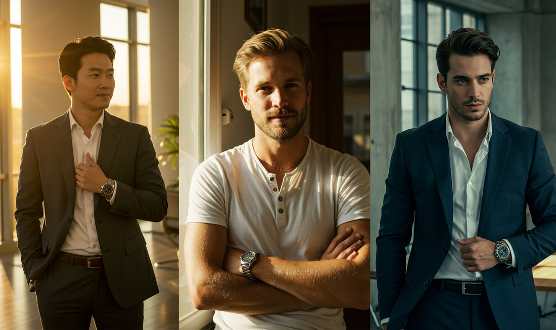 Smart Watch - Men's dress-style smart watch collection – Smartwatch Express